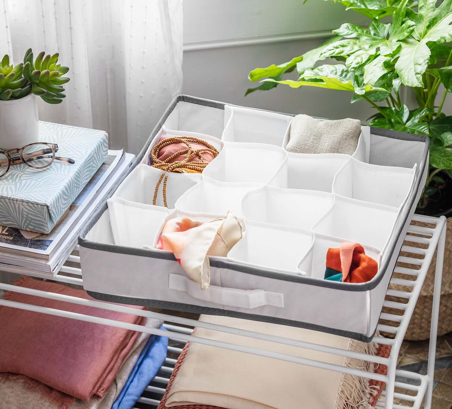 Rangements Compartimentés – Compactor